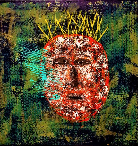 Alma Roberts | Baker Artist Portfolio